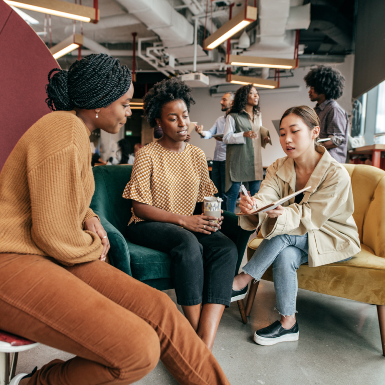 Opening Doors - Business in the Community