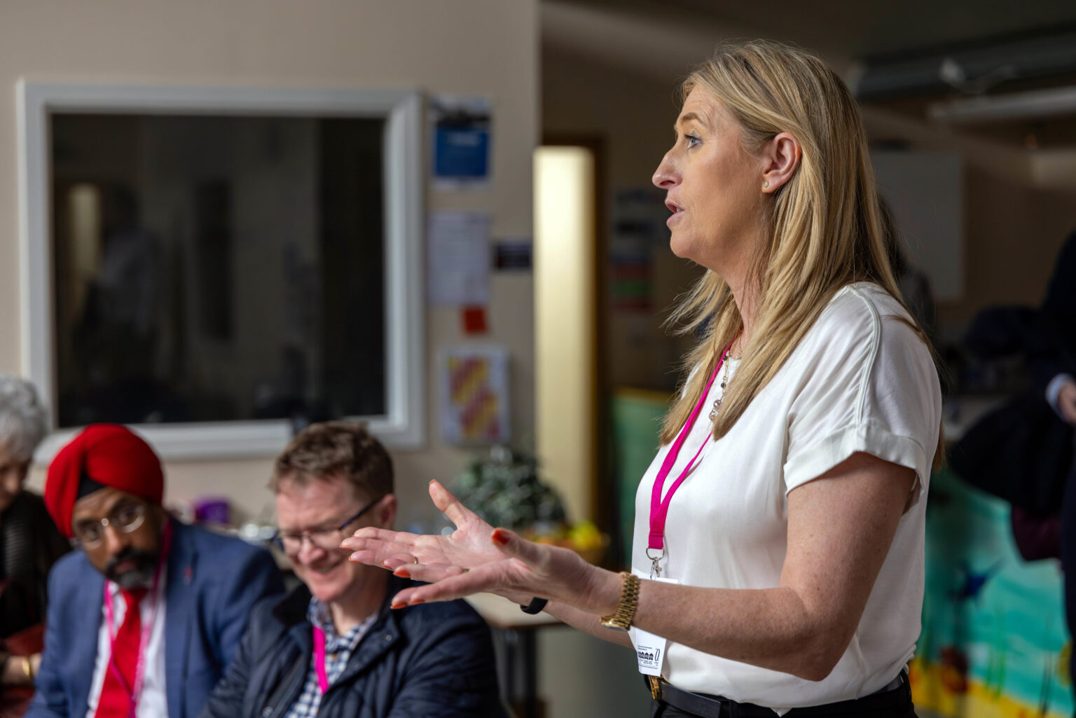 Susan Allen - Business in the Community