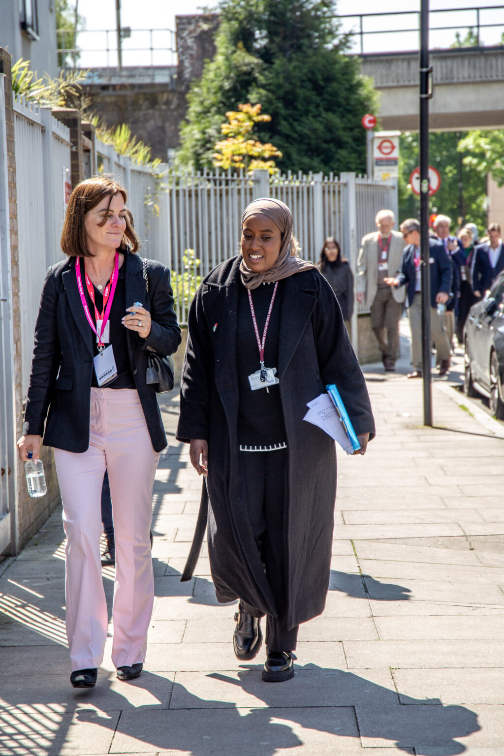 The Race at Work Charter - Business in the Community