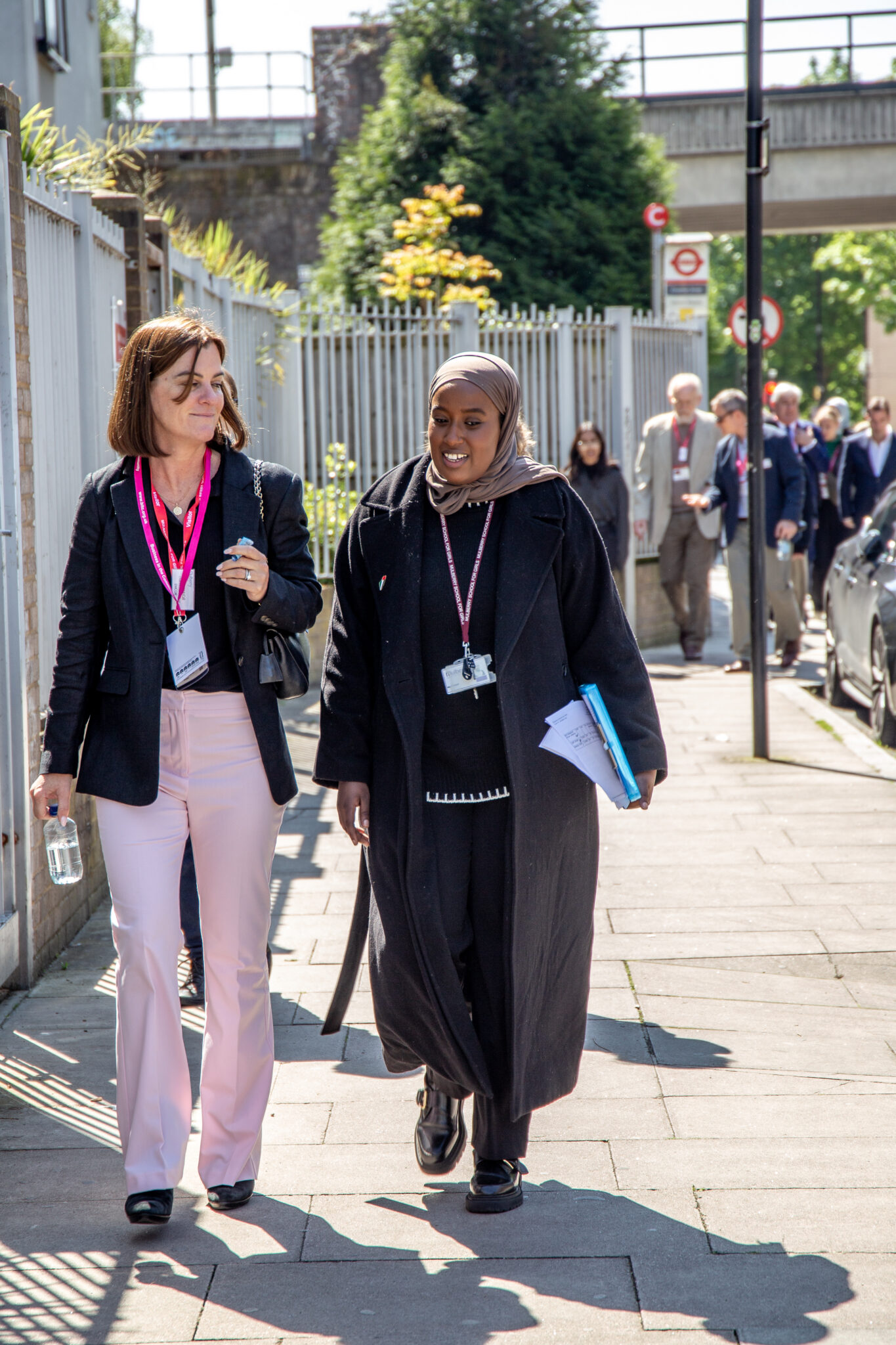 Actions for Leaders - Business in the Community