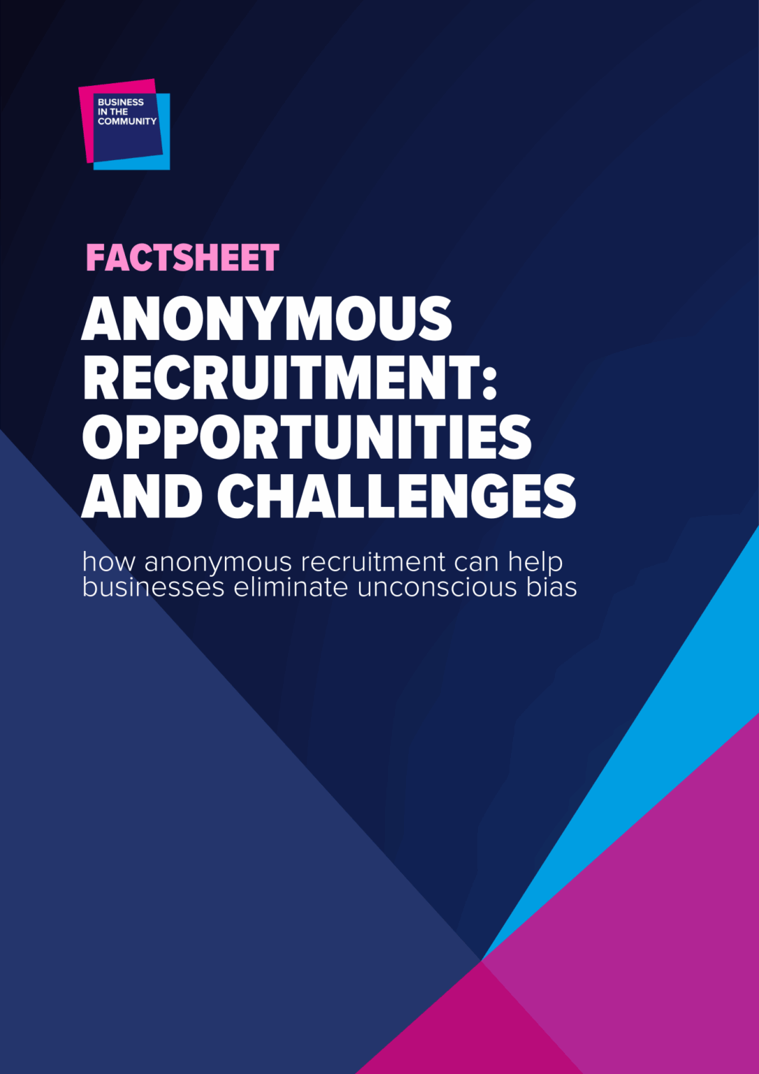 Opening Doors - Business in the Community