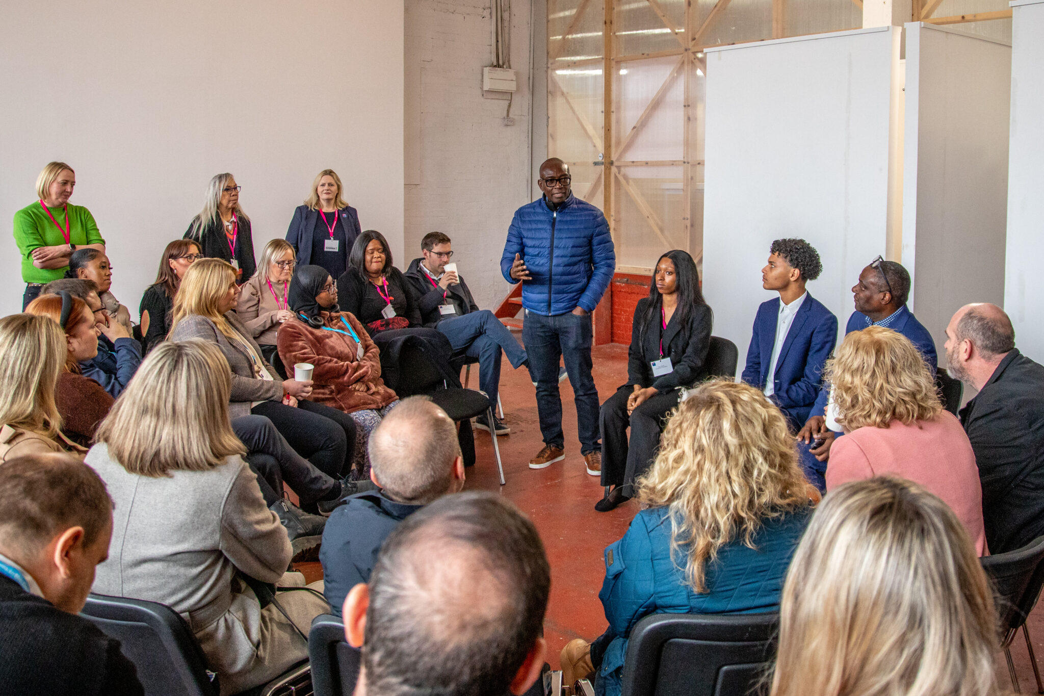 Race at work - Business in the Community