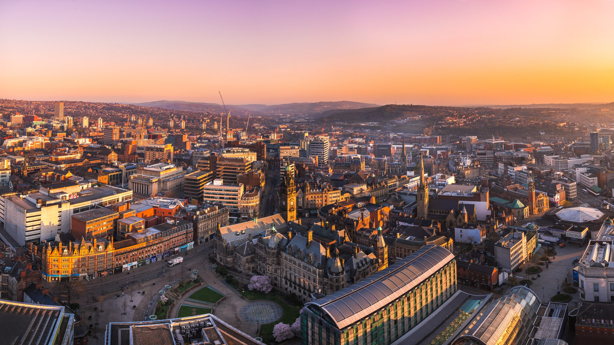 Pride of Place: Sheffield - Business in the Community