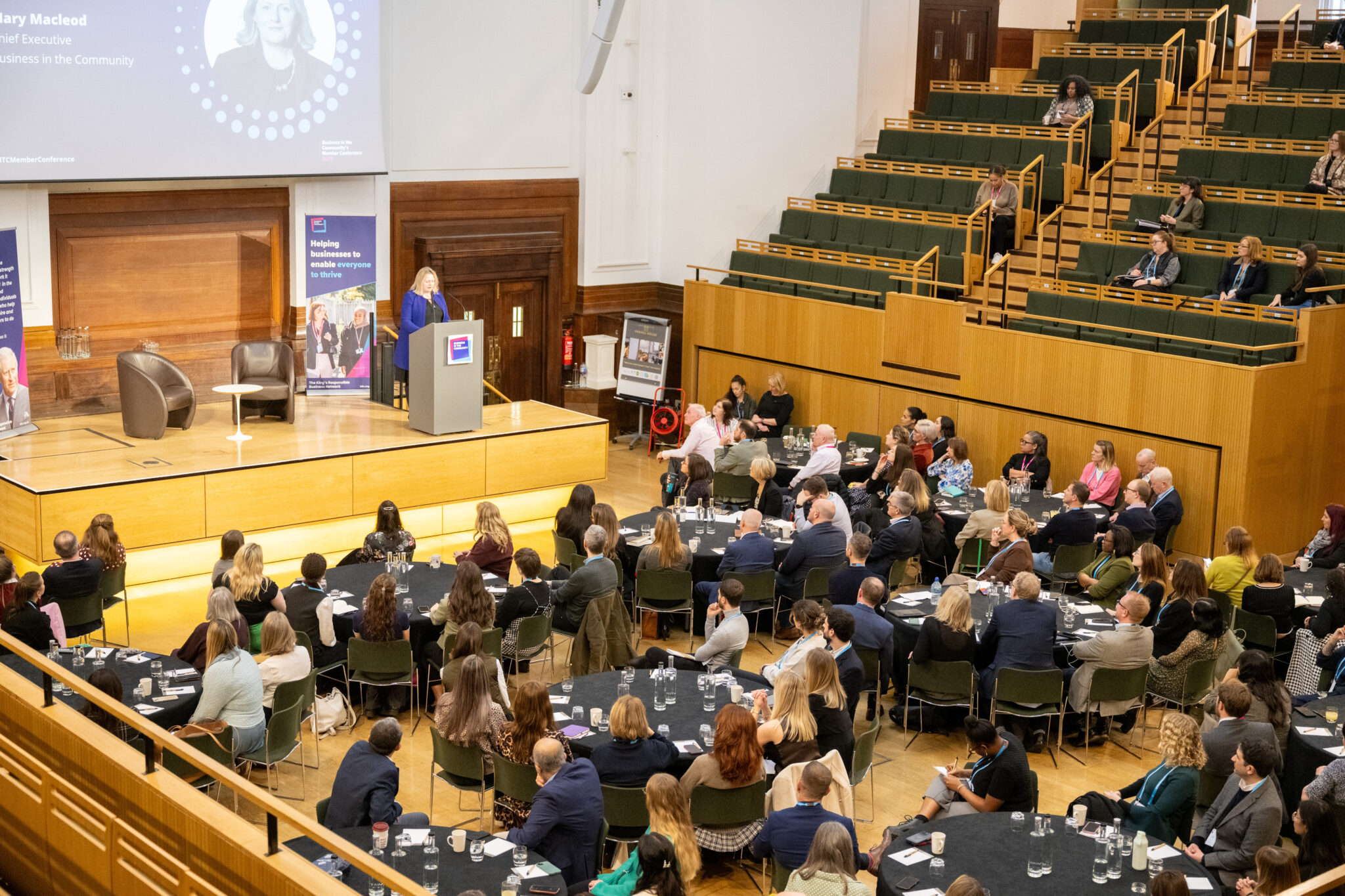 Business in the Community Member Conference - Business in the Community