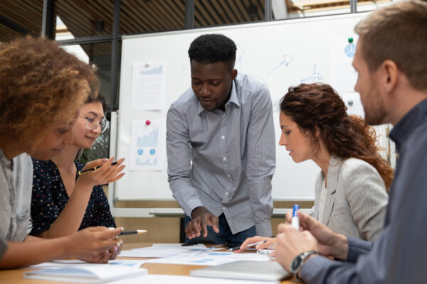 The Race at Work Charter - Business in the Community