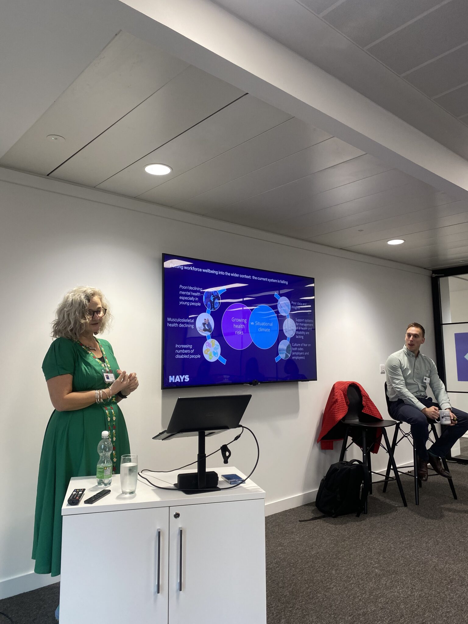 What's next for workforce wellbeing? - Business in the Community